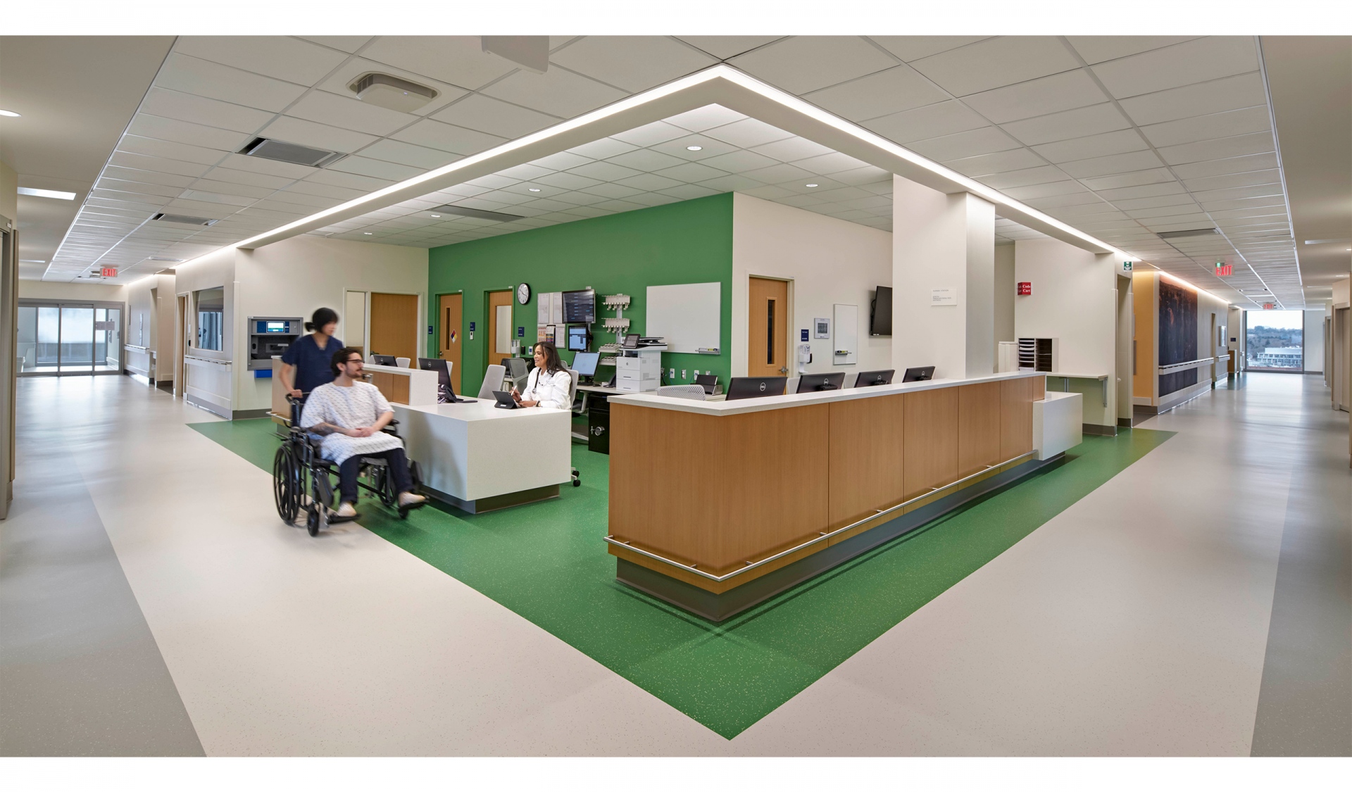 Klarman Building - Payette