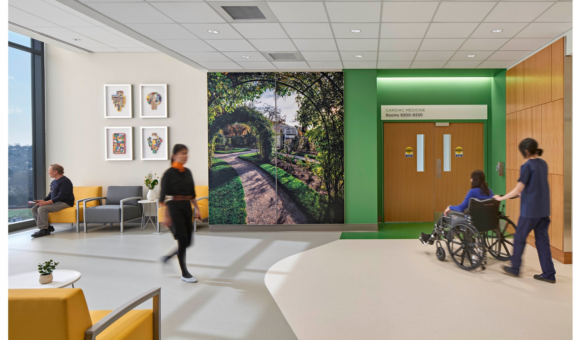 Klarman Building - Payette