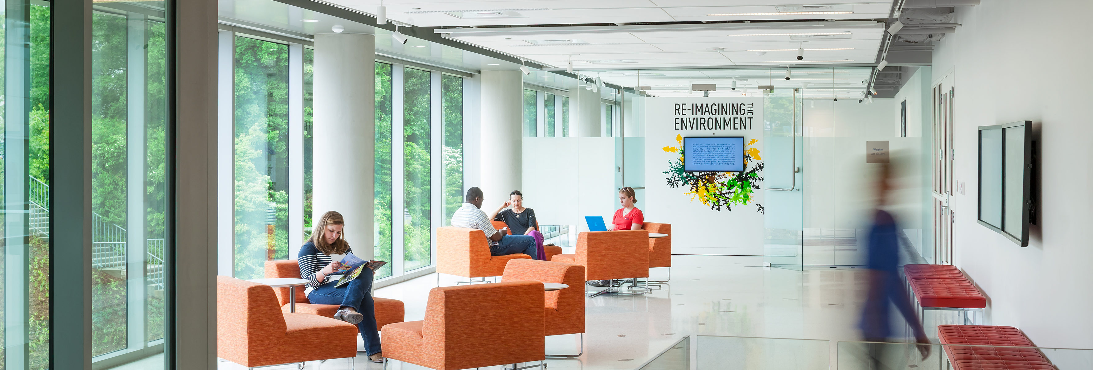 Grainger Hall: Nicholas School of the Environment - Payette