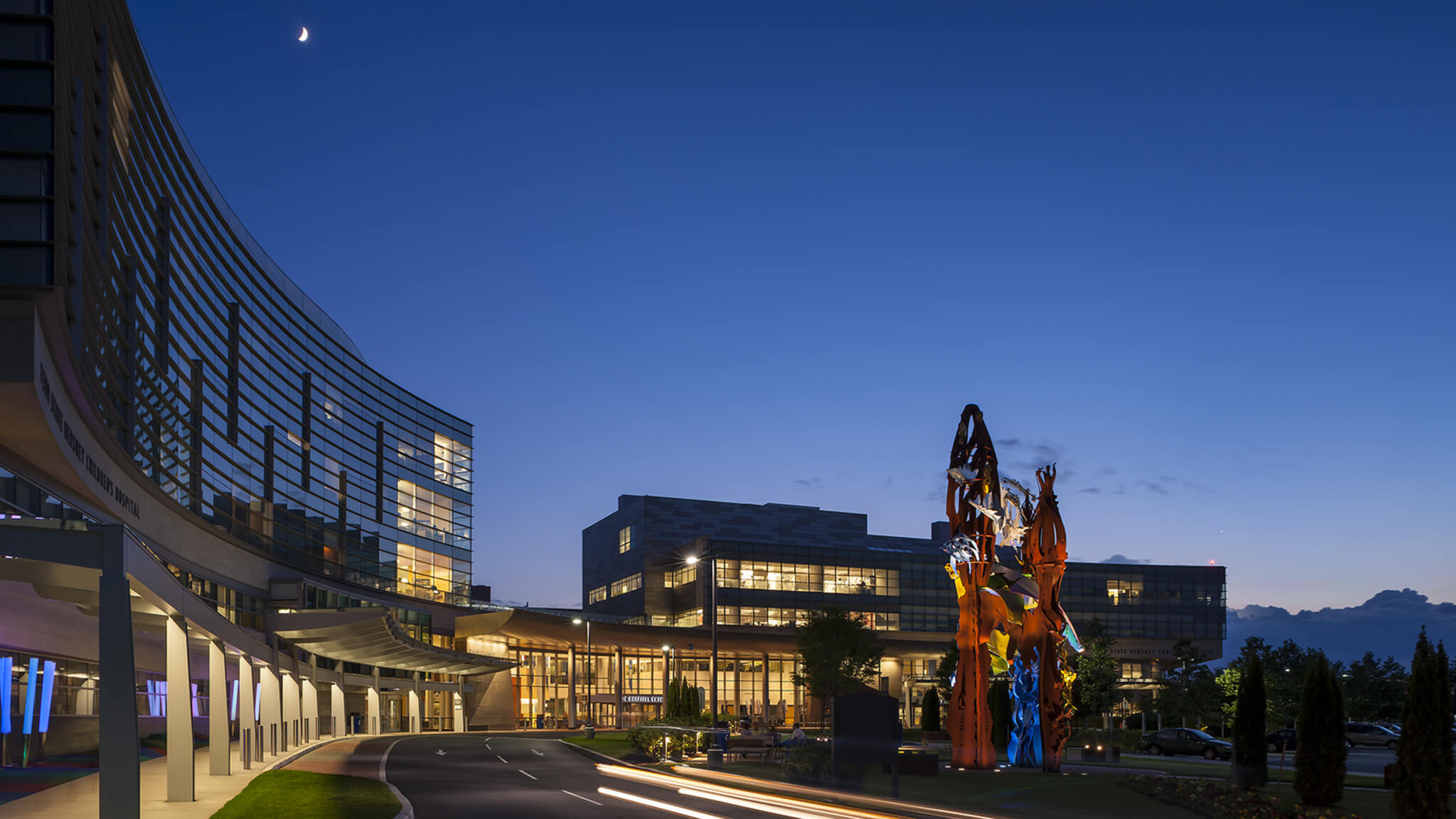 Children’s Hospital & Vertical Expansion - Payette