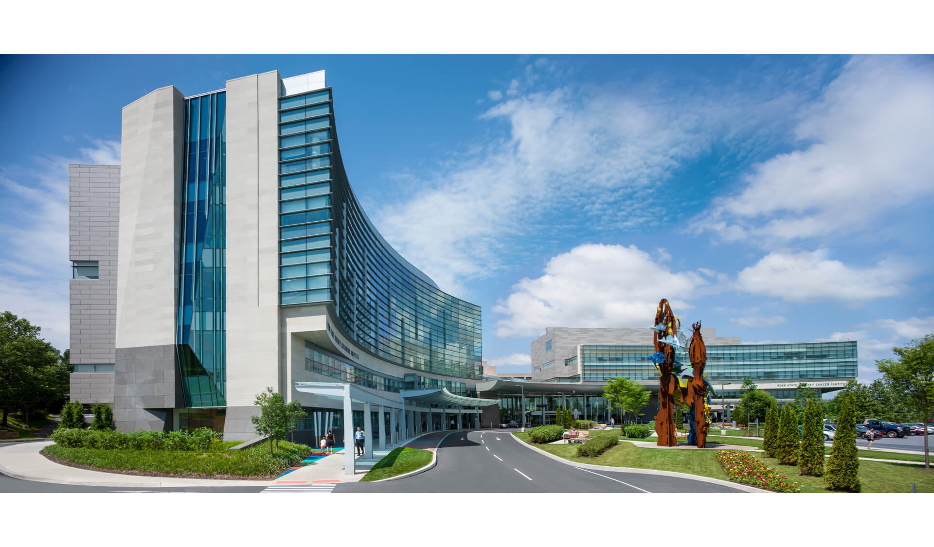 Children’s Hospital & Vertical Expansion - Payette