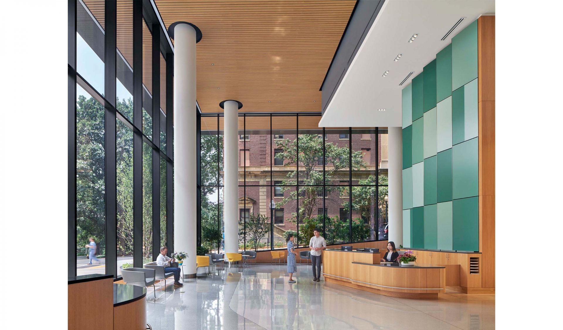 Klarman Building - Payette