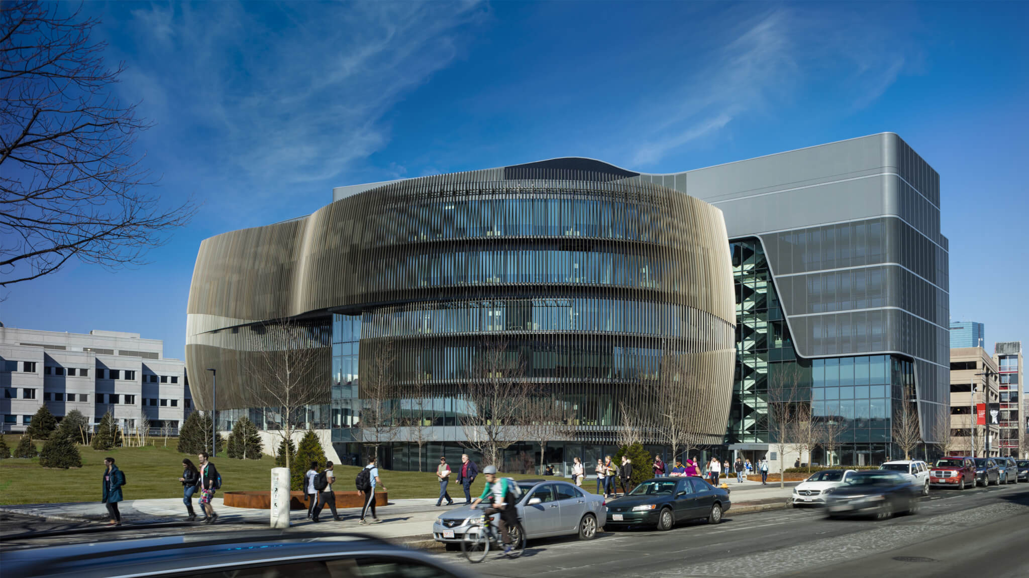 Interdisciplinary Science and Engineering Complex - Payette