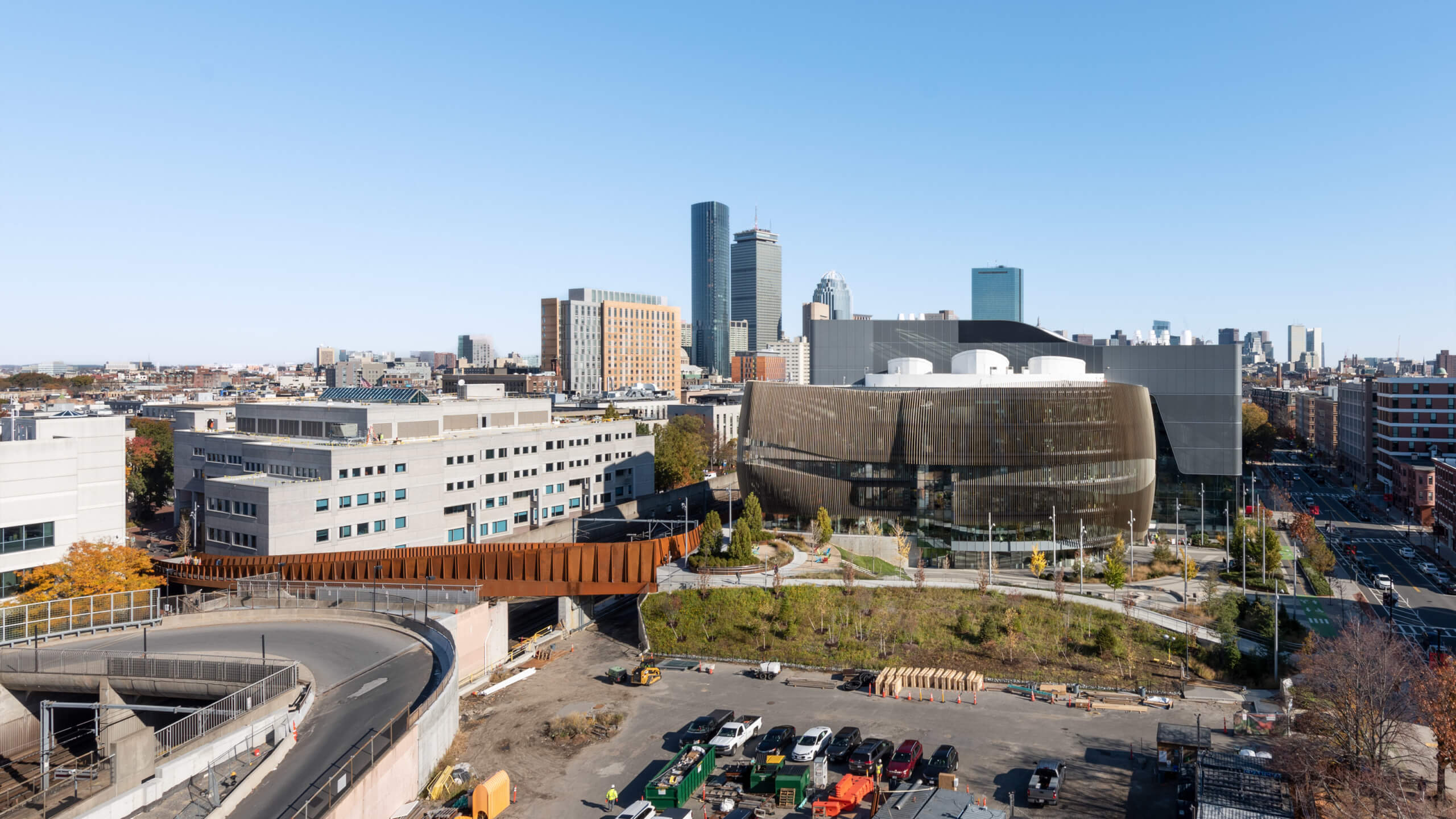 Interdisciplinary Science and Engineering Complex – Payette