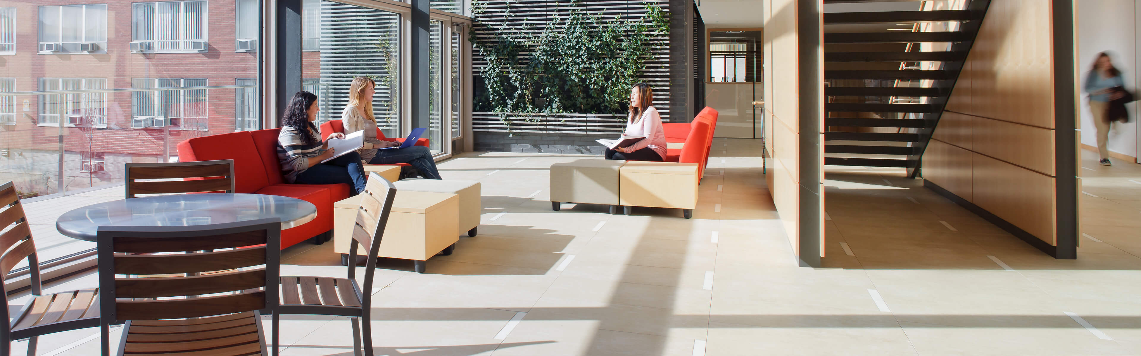 Uri College URI Fascitelli Center For Advanced Engineering | DBVW