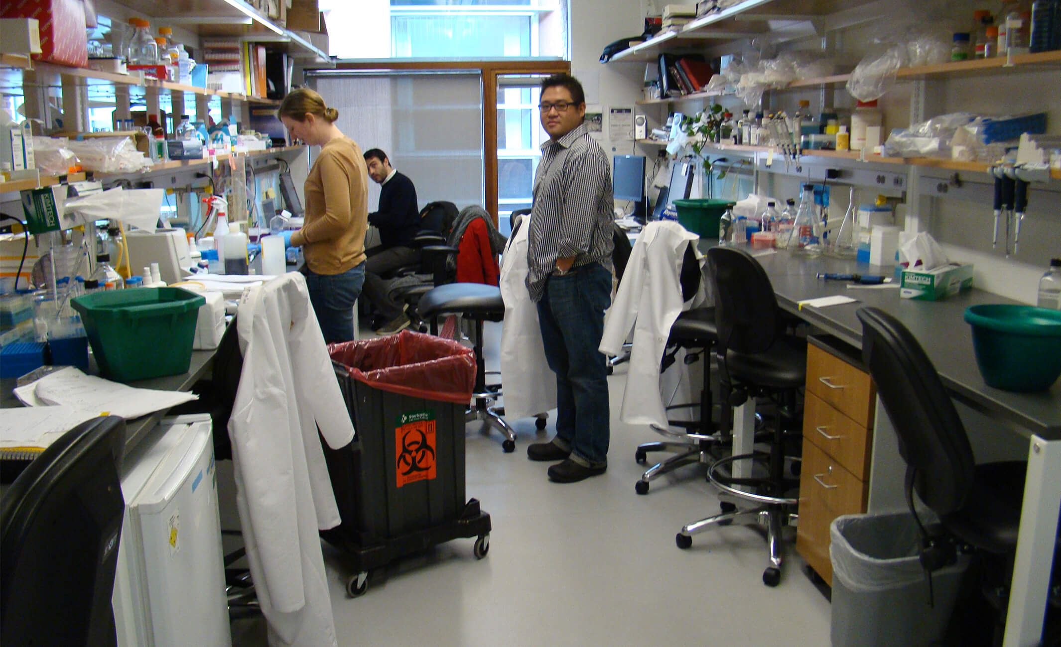 Shadow Studies - Payette