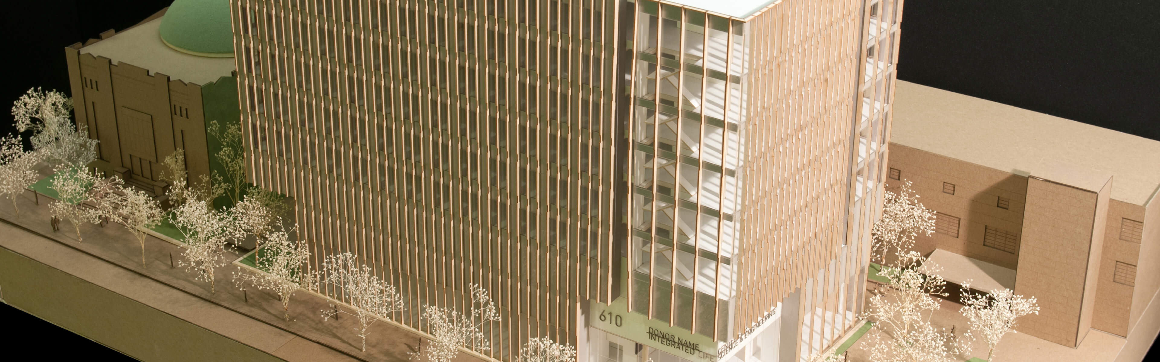 The Hidden Structure of Architecture - Payette