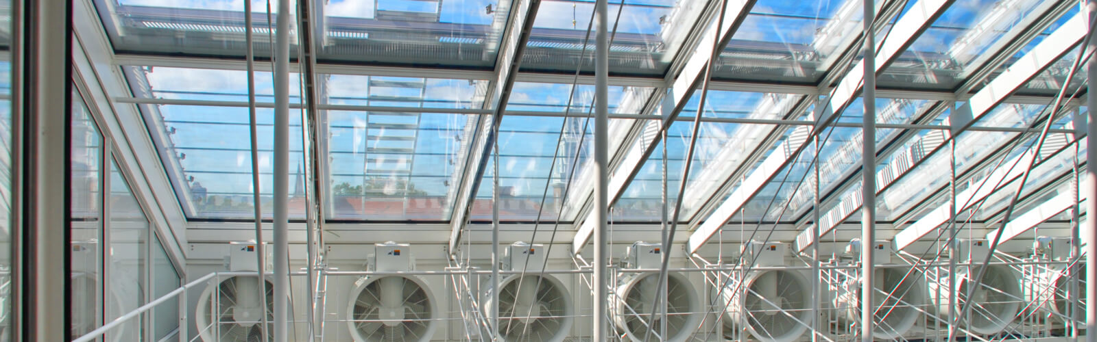 Glass Enclosure Design at the BSA - Payette