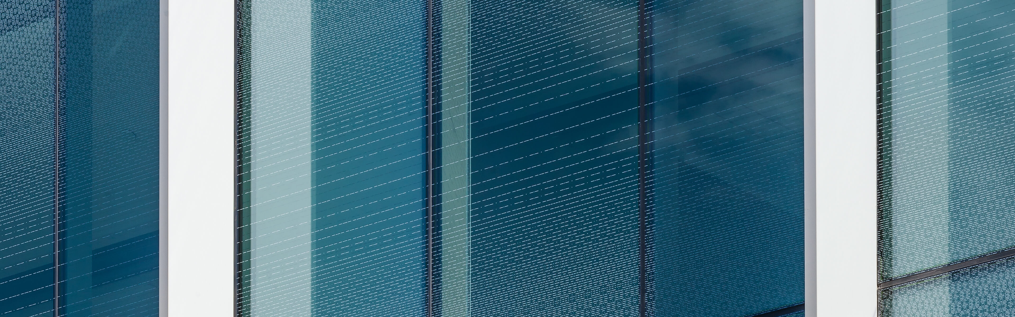 Glass Facade Pattern