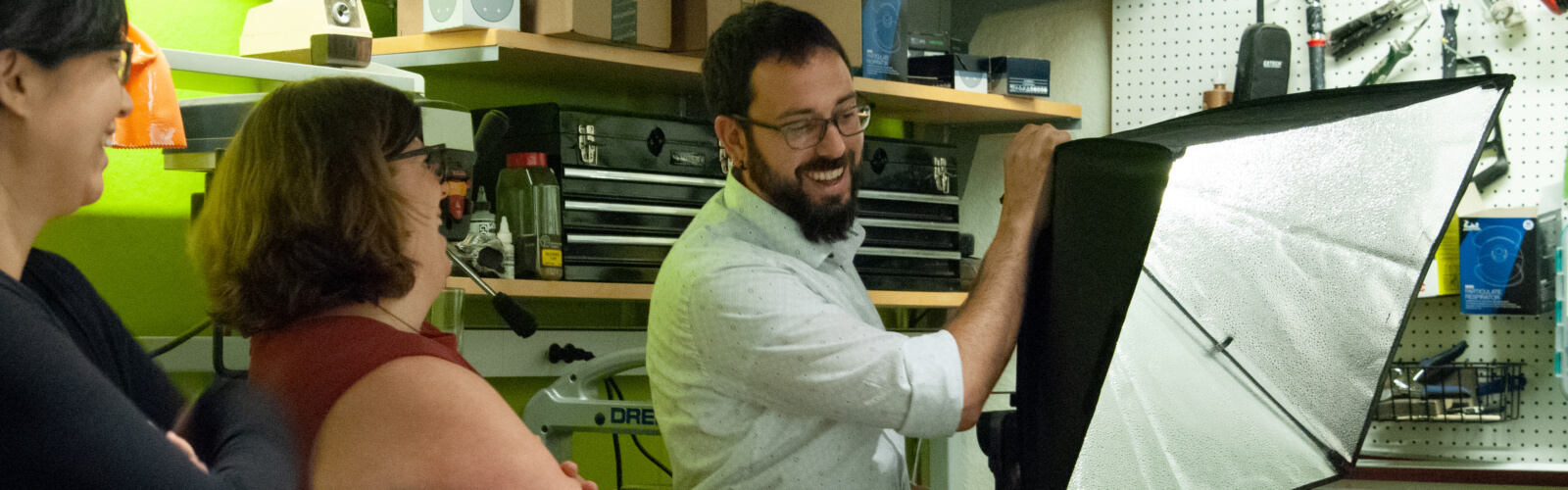Makerspaces the forefront of Engineering Education - Payette