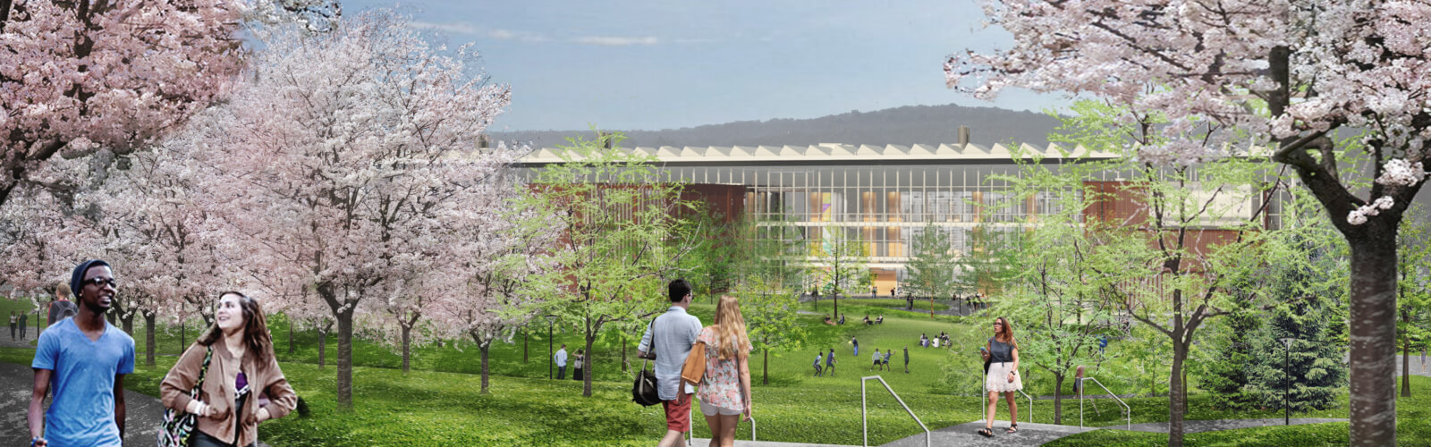 Amherst College New Science Center Breaks Ground - Payette