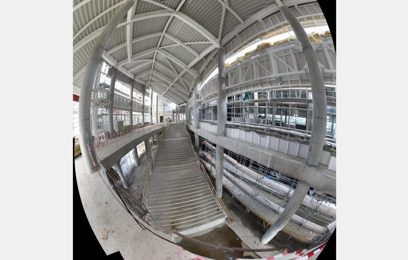 Design and Construction Update: SkolTech - Payette