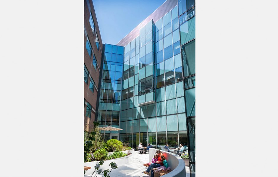 James Mandell Building – Payette