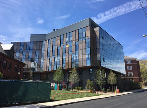 A New Hub for Science and Technology Research - Payette