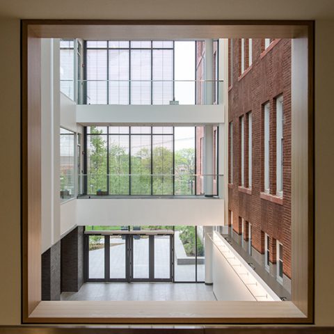 YDC Tour: Tufts University Science and Engineering Complex - Payette