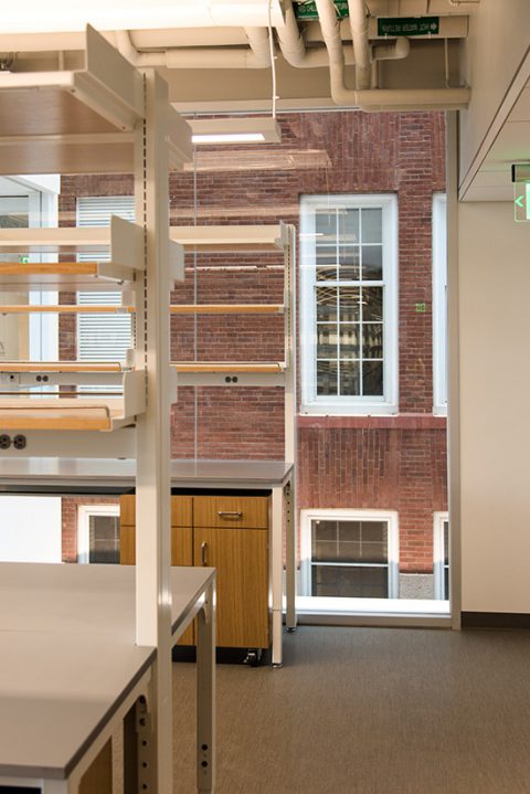 YDC Tour: Tufts University Science and Engineering Complex - Payette