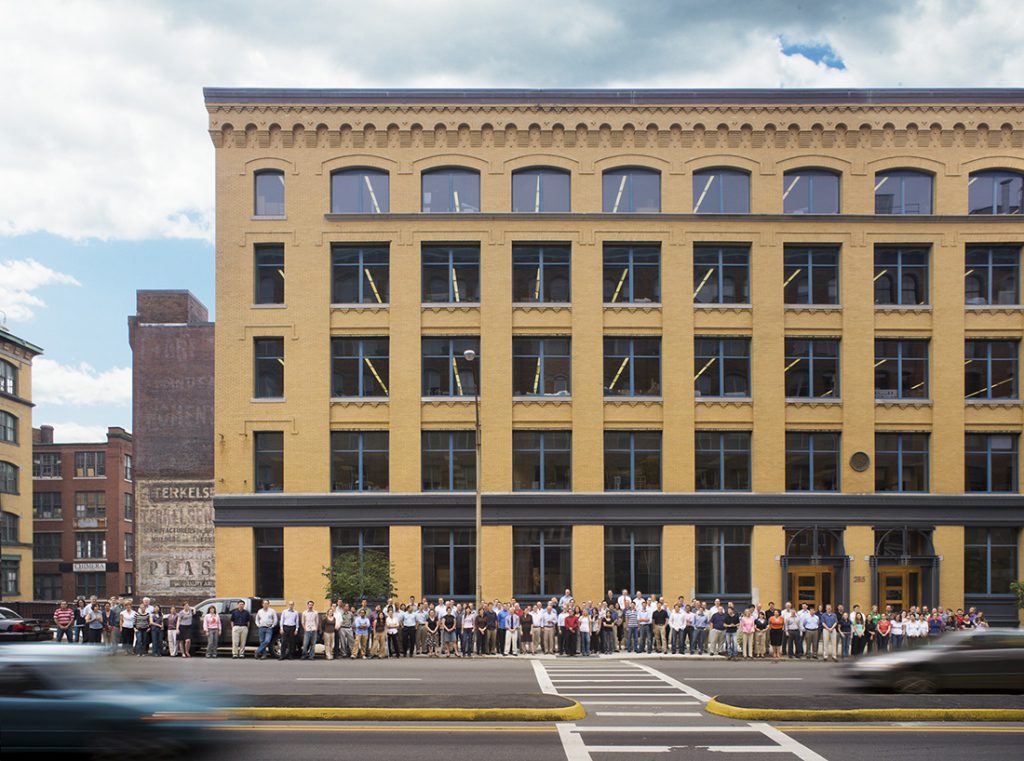 Getting the Shot - Payette