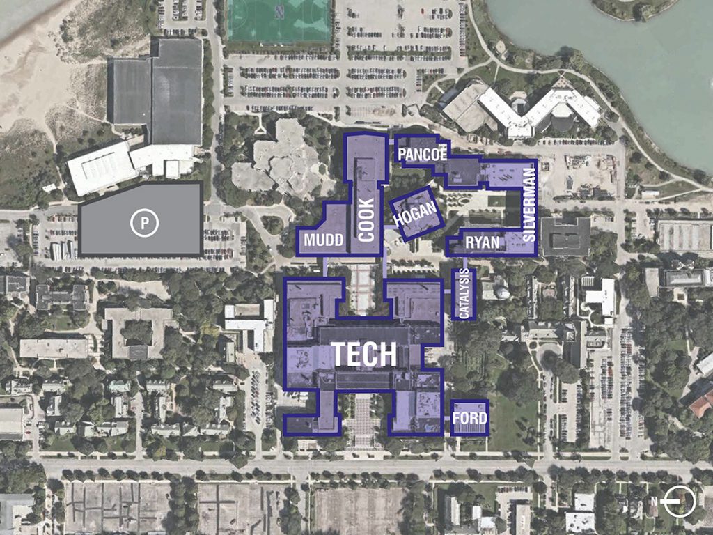 Visualizing a Research Master Plan - Payette