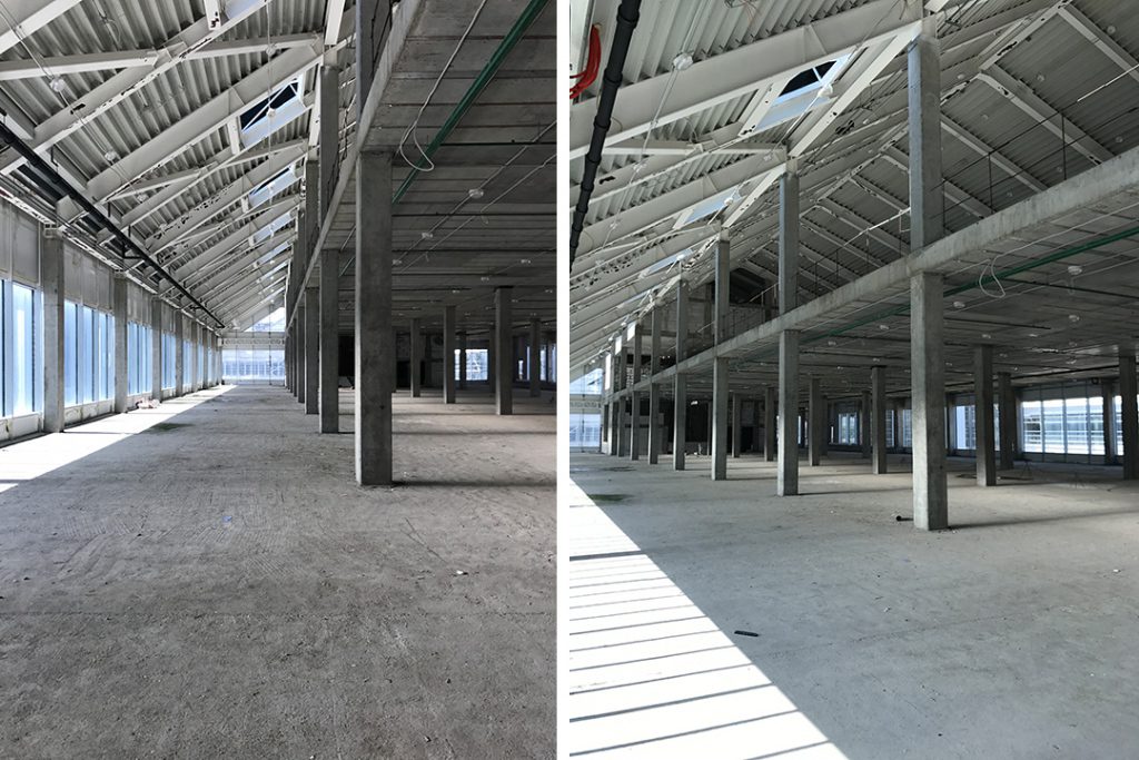 Construction Update: SkolTech - Payette