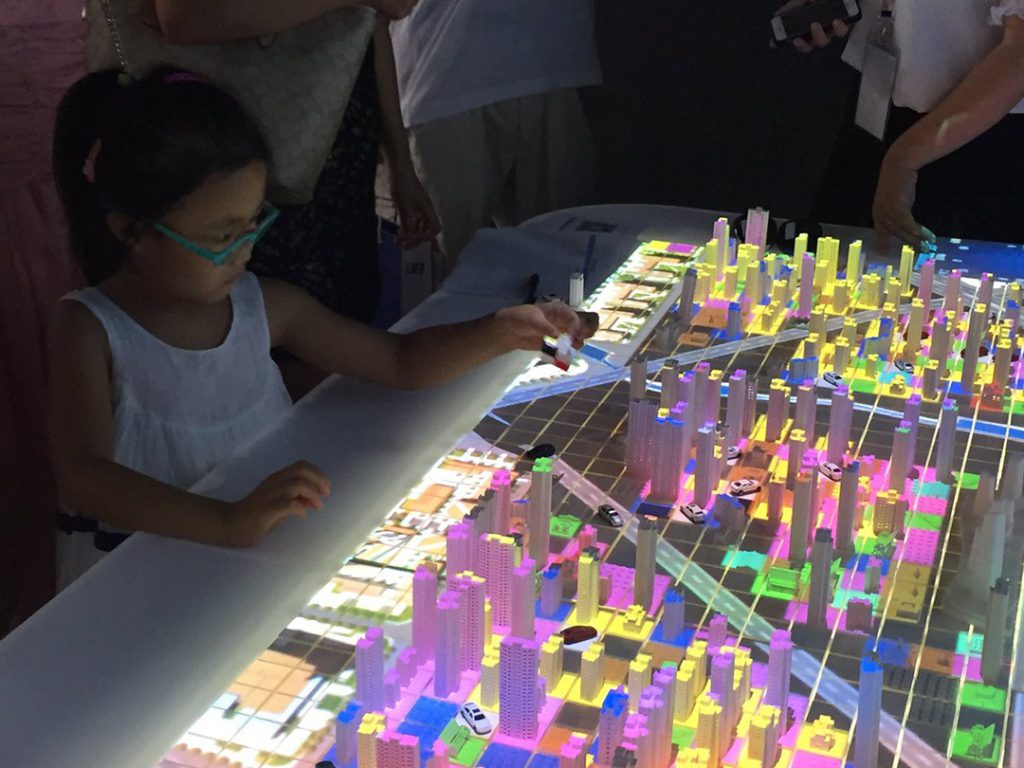 Augmented Reality with Legos - Payette