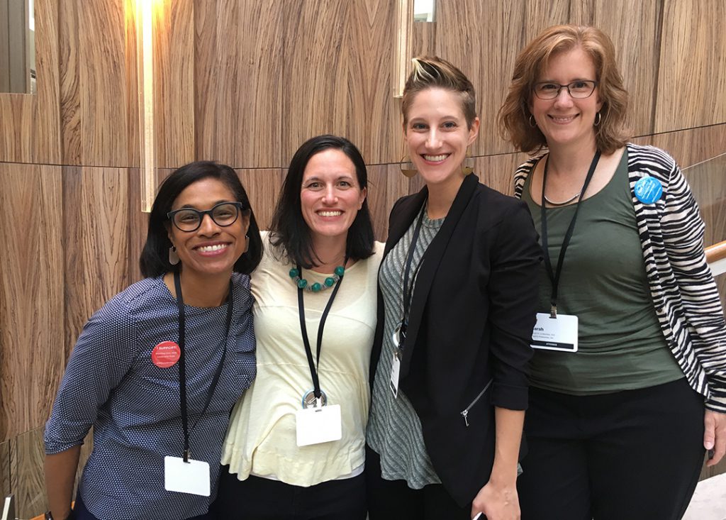 2017 Women’s Leadership Summit on the Books - Payette