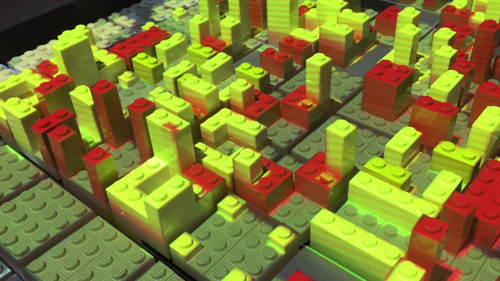 Augmented Reality with Legos - Payette