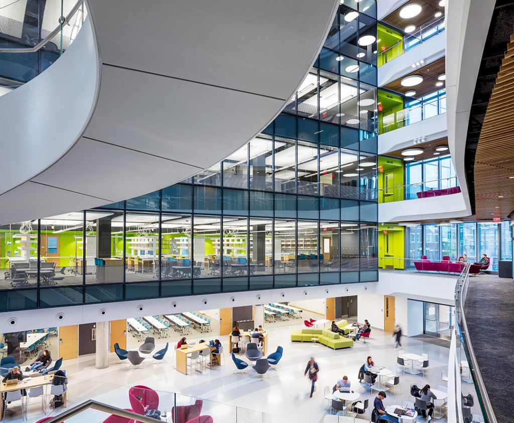 Northeastern ISEC Earns I2SL Award! - Payette