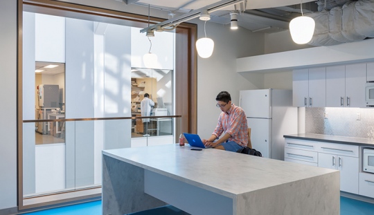 Capturing Tufts University’s Science and Engineering Complex – Payette