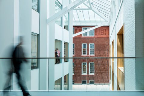 Celebrating the SEC at Tufts University - Payette