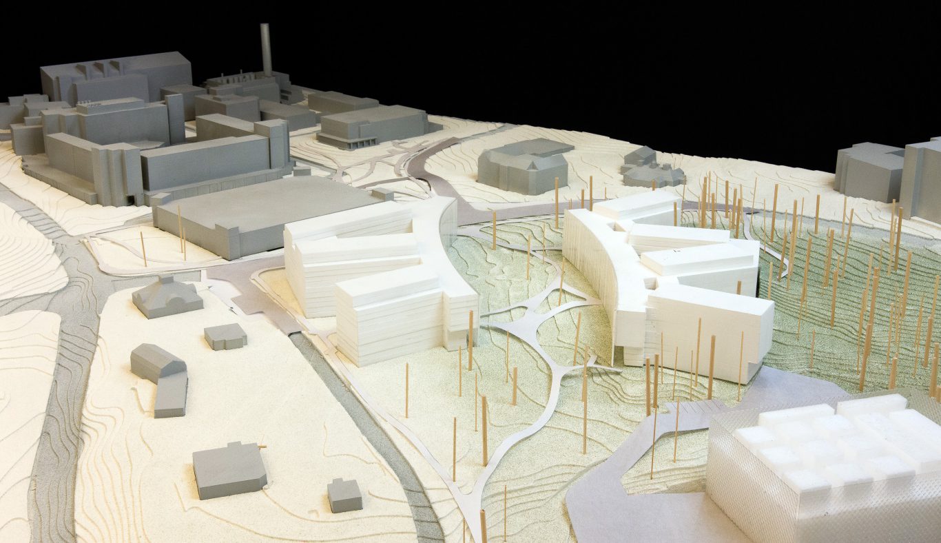 Celebrating New Architects: Dane Clark - Payette