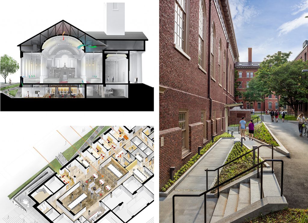 Five Examples of Embedded Nature - Payette