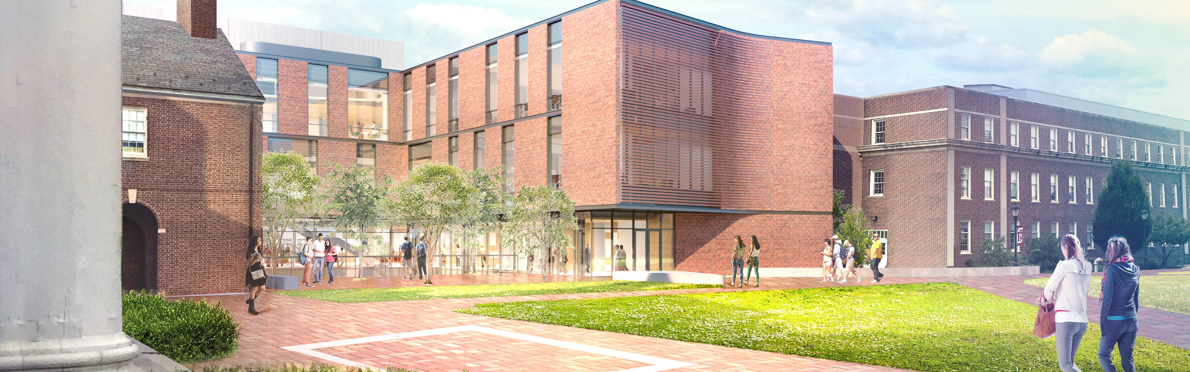 Designing Lafayette's Integrated Sciences Center - Payette