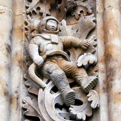 The Stone Astronaut - Payette