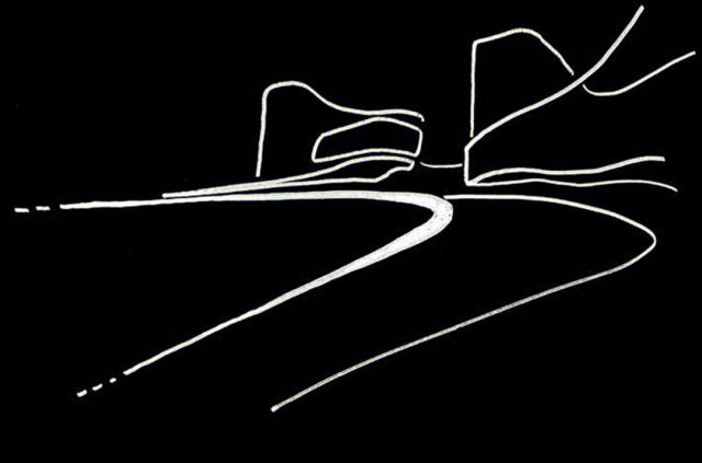 Flow and Movement: the ISEC Bridge - Payette