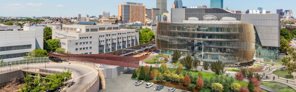 Flow and Movement: the ISEC Bridge - Payette