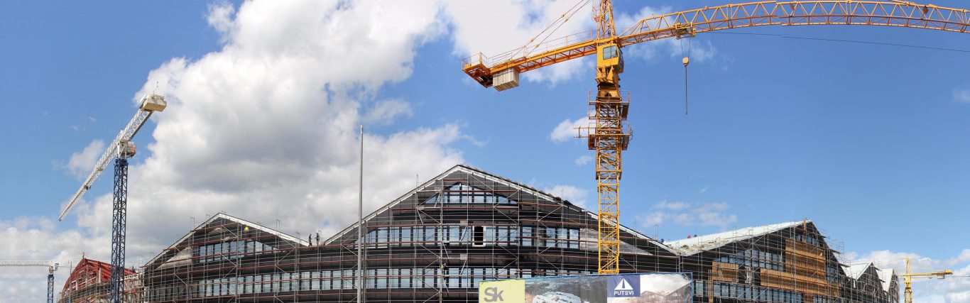 Construction Update: SkolTech - Payette