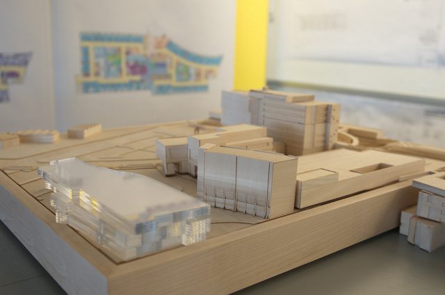 Models in the Studio - Payette