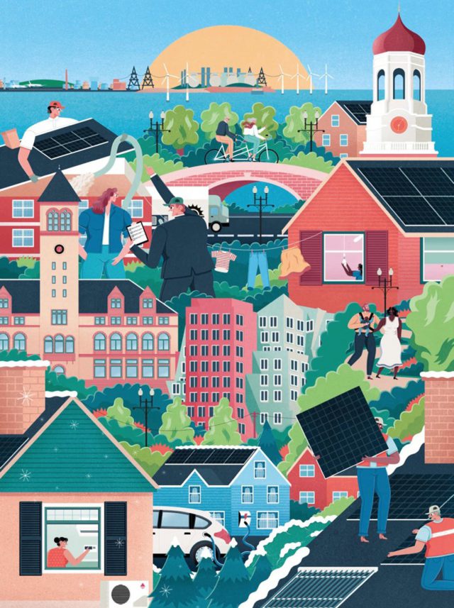 Net Zero City: It’s on us - Payette