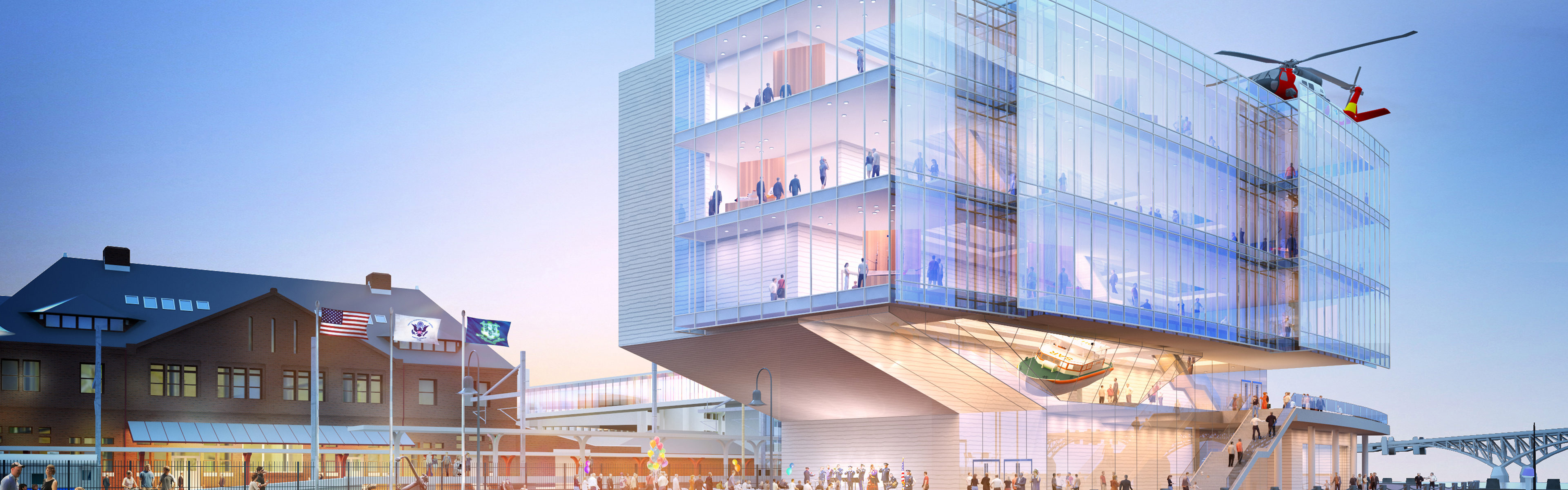 The Versatility of Planes in Design - Payette