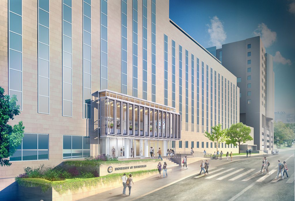 Construction Update: University of Pittsburgh - Payette