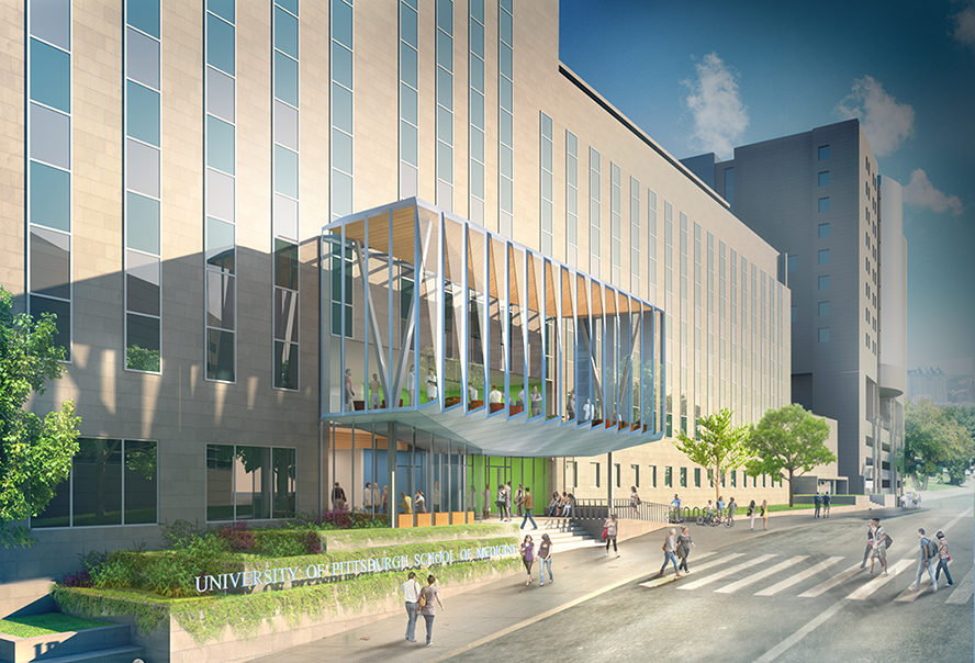 Construction Update: University of Pittsburgh – Payette