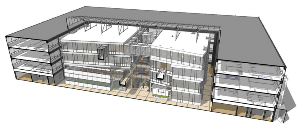 Payette Awarded New Commission at UVM - Payette