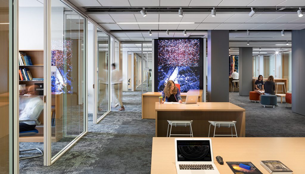 Columbia Mudd Hall Renovation Earns LEED Gold - Payette