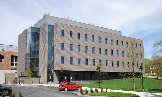 Williams College Science South Building Opens! - Payette