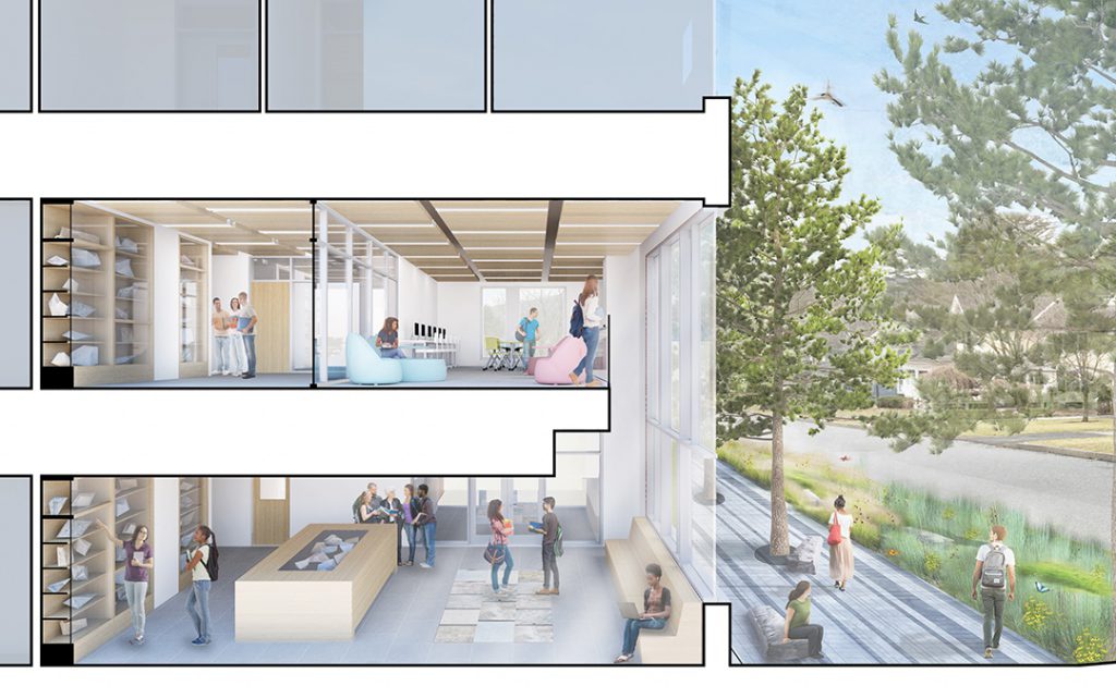 Project Update: Williams College Science Center North Building - Payette