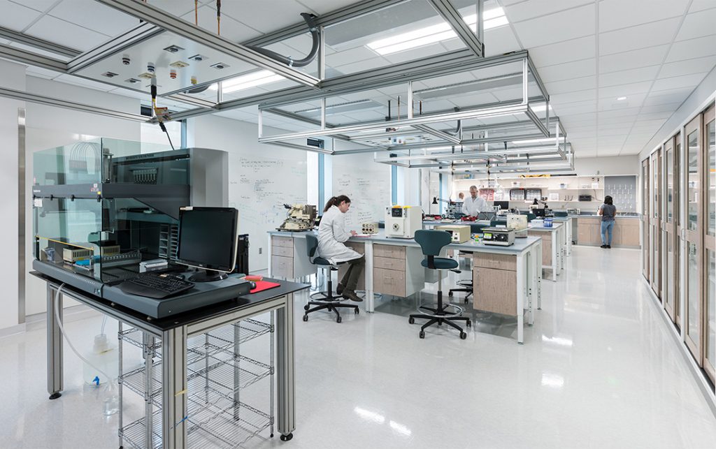 Versatile Chassis Accommodates Range of Research - Payette