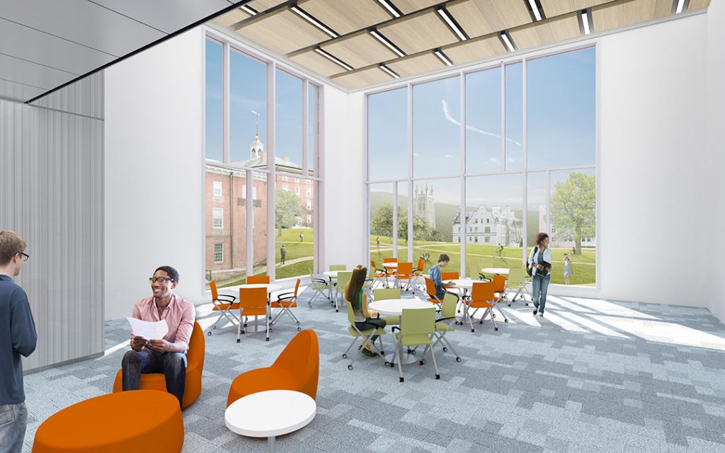 Project Update: Williams College Science Center North Building - Payette