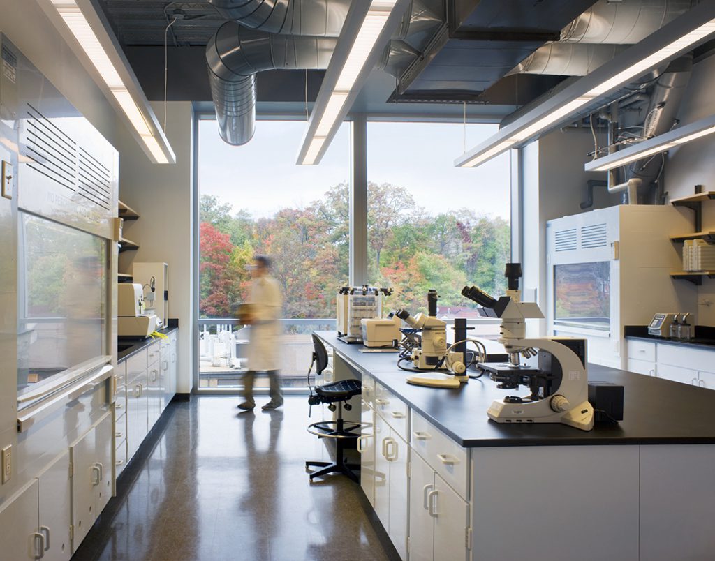 Payette Awarded Project at Columbia University - Payette