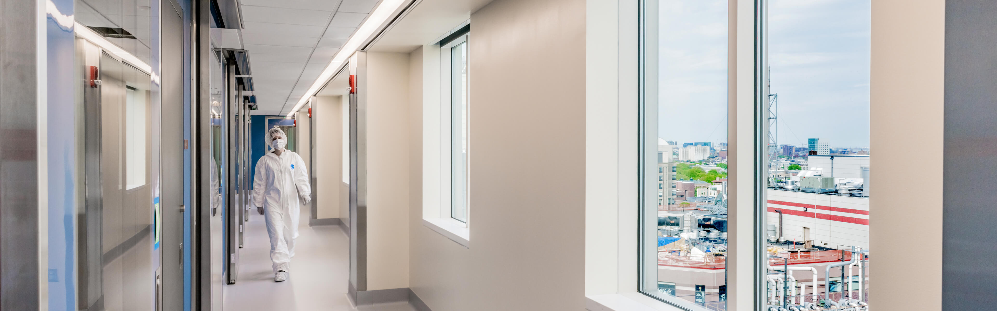 Cancer Institute Cell Manipulation Core Facility - Payette