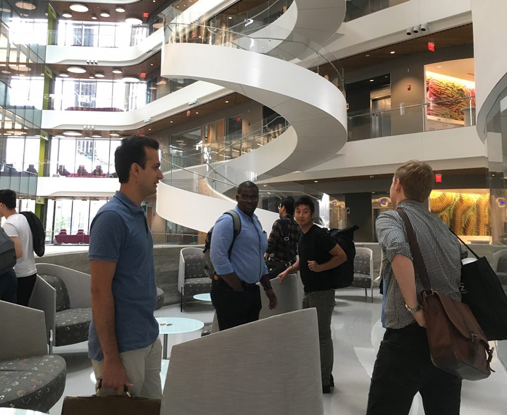 YDC Tour: Northeastern ISEC - Payette